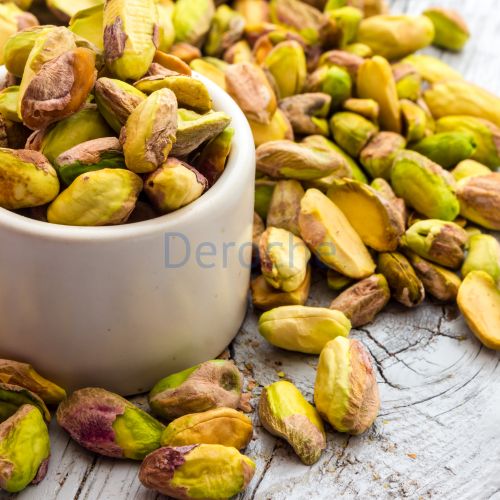 PISTACHE DÉCORTIQUÉE ORIGINE USA