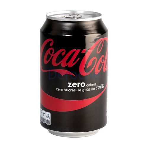 COCA-COLA ZERO SLIM 33 CL