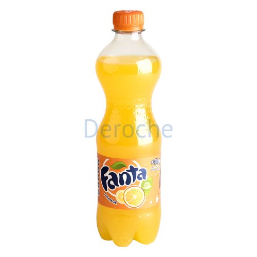FANTA ORANGE 50 CL